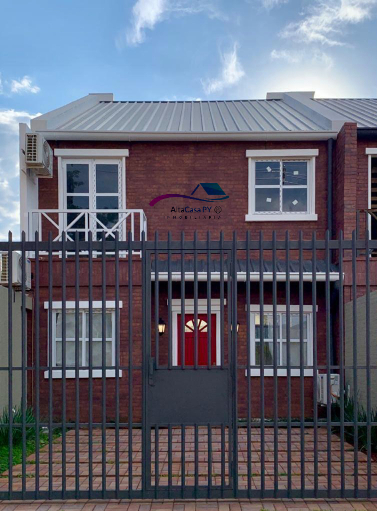 Alquilo Duplex con Patio a Estrenar en Bo.Mburucuya.. Ref #RCAE18 - infocasas.com.py