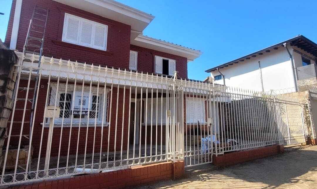 Alquilo amplia casa en Fernando de la Mora zona Sur. Ref #NEF386 - infocasas.com.py