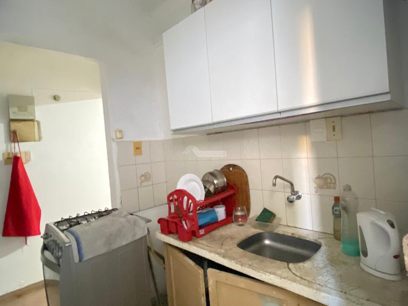 VENTA APARTAMENTO 1 DORMITORIO SAYAGO QUICUYO Y CAMINO ARIEL ED. QUICUYO CON PATIO!! OPORTUNIDAD ...