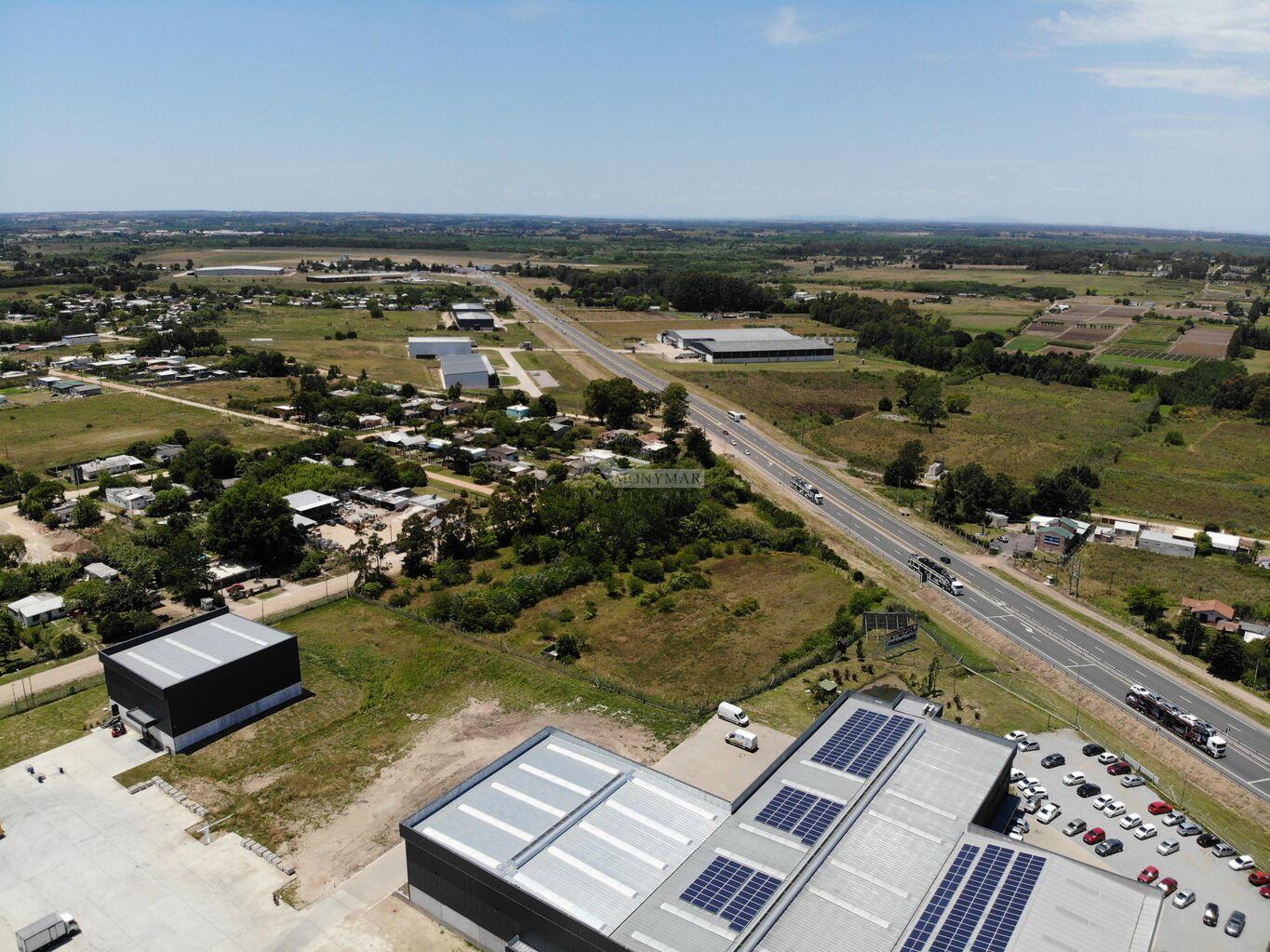 ALQUILER LOCAL GALPON DEPOSITO BARROS BLANCOS RUTA 101 (1500M2 DOCKS DE ...