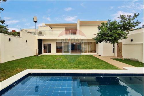 ALQUILO RESIDENCIA PREMIUM A ESTRENAR EN LAS LOMAS ( CARMELITAS ) ASUNCIÓN.. Ref #MDBA2B ...