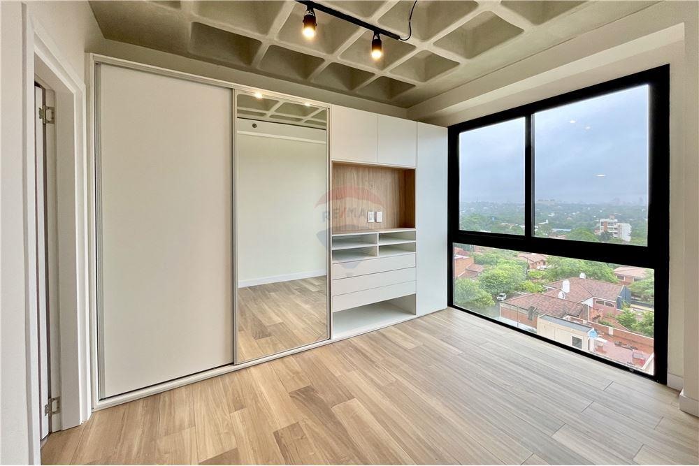 ALQUILO DEPARTAMENTO A ESTRENAR EN RECOLETA. Ref #MF5C84 - infocasas.com.py