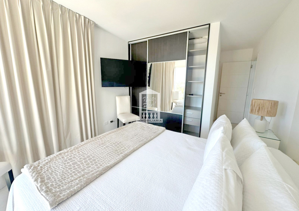 Icon Brava, 2 dorm, 2 baños, losa radiante, garaje, baulera.. Ref #OA3465