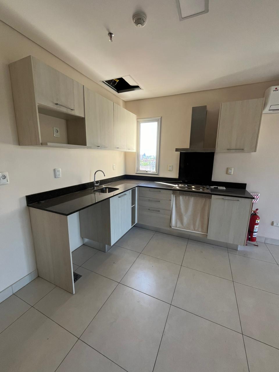 Se alquila departamento de 2 habitaciones en el Barrio Las Mercedes.. Ref #U504B3 - infocasas.com.py