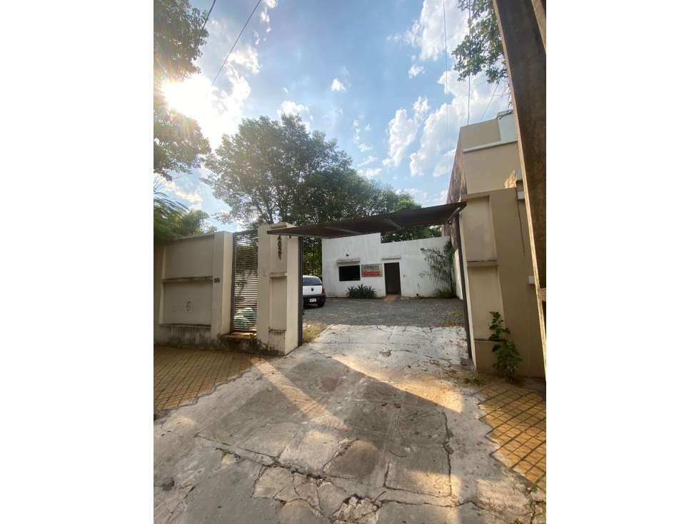 Alquilo casa para oficina, spa, peluquería en Recoleta. Ref #X53060 - infocasas.com.py