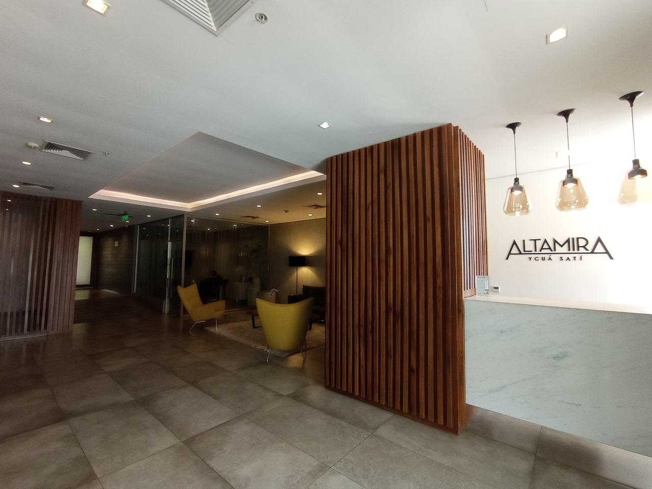 ALQUILO DEPARTAMENTO EN ALTAMIRA YCUA SATI. Ref #P9DAE2 - infocasas.com.py