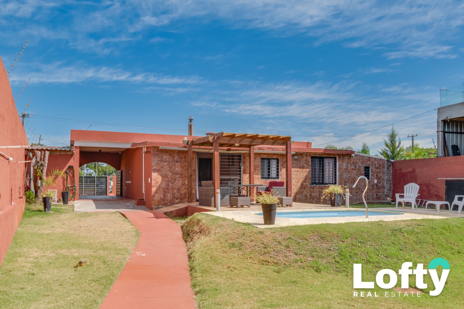 Casa en venta 4 dormitorios Piscina Barbacoa Barra de Carrasco Padrón Único. Ref #SB9C42 ...