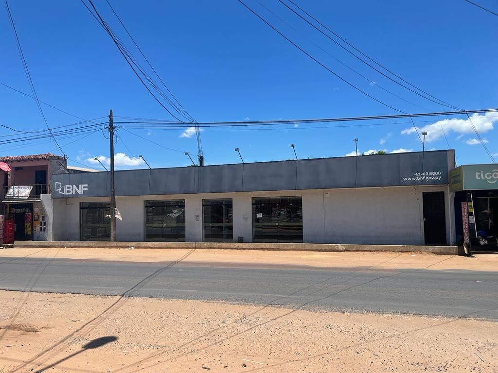 ALQUILO LOCAL COMERCIAL AMPLIO EN LIMPIO. Ref #HEB5D1 - infocasas.com.py