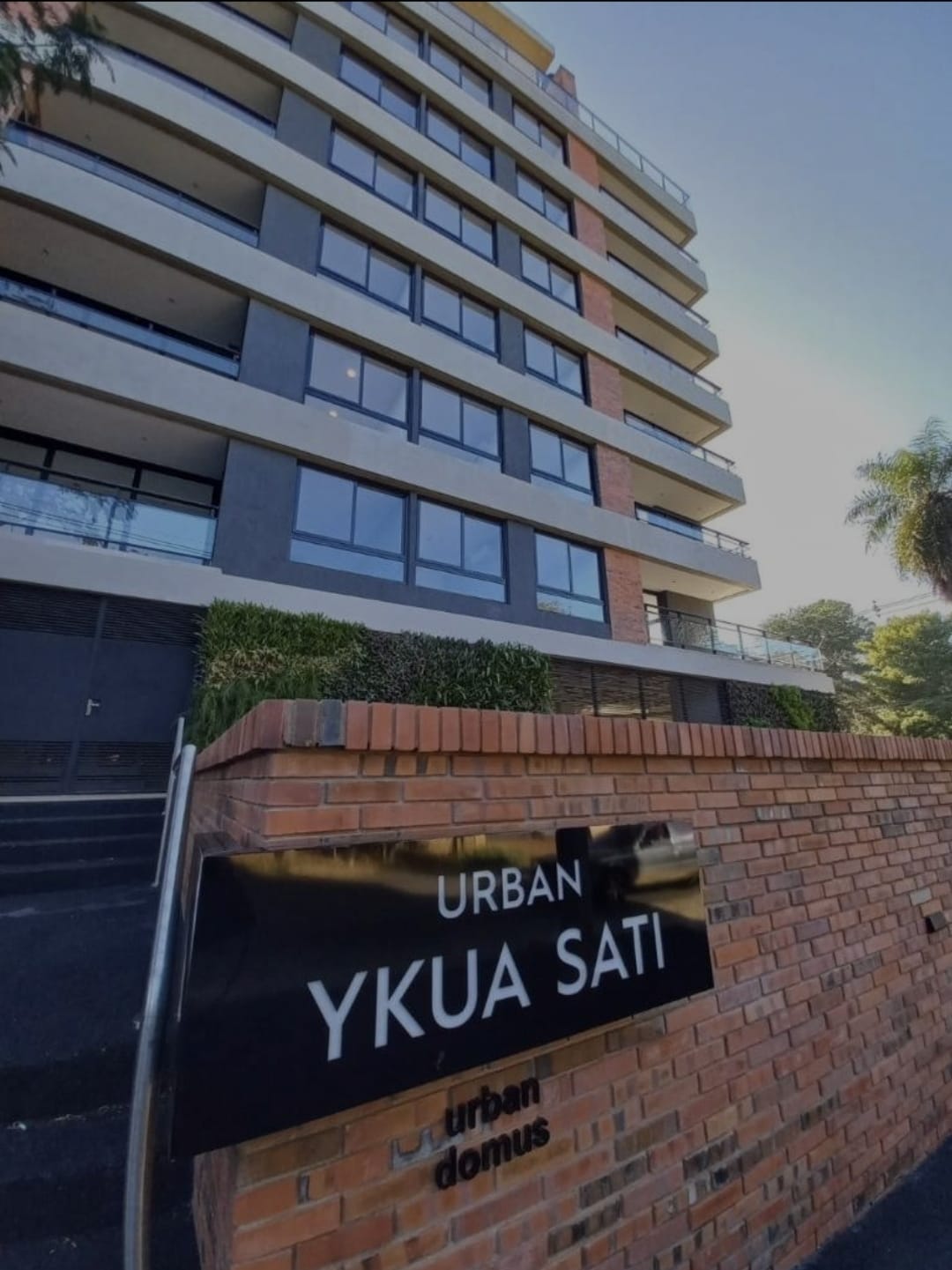 Alquilo Departamento de 1 Dormitorio en Urban Ykua Sati. Ref #O89BA7 - infocasas.com.py