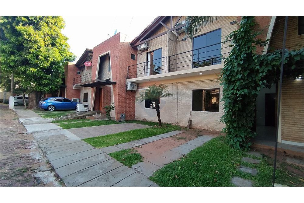 ALQUILO DUPLEX EN FERNANDO DE LA MORA. Ref #R6D160 - infocasas.com.py