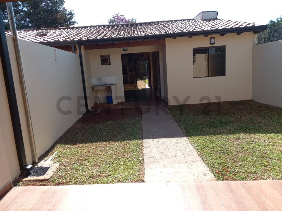 Alquilo chalet en la ciudad de San Lorenzo zona ruta ñemby san lorenzo. Ref #YE16C7 - infocasas ...