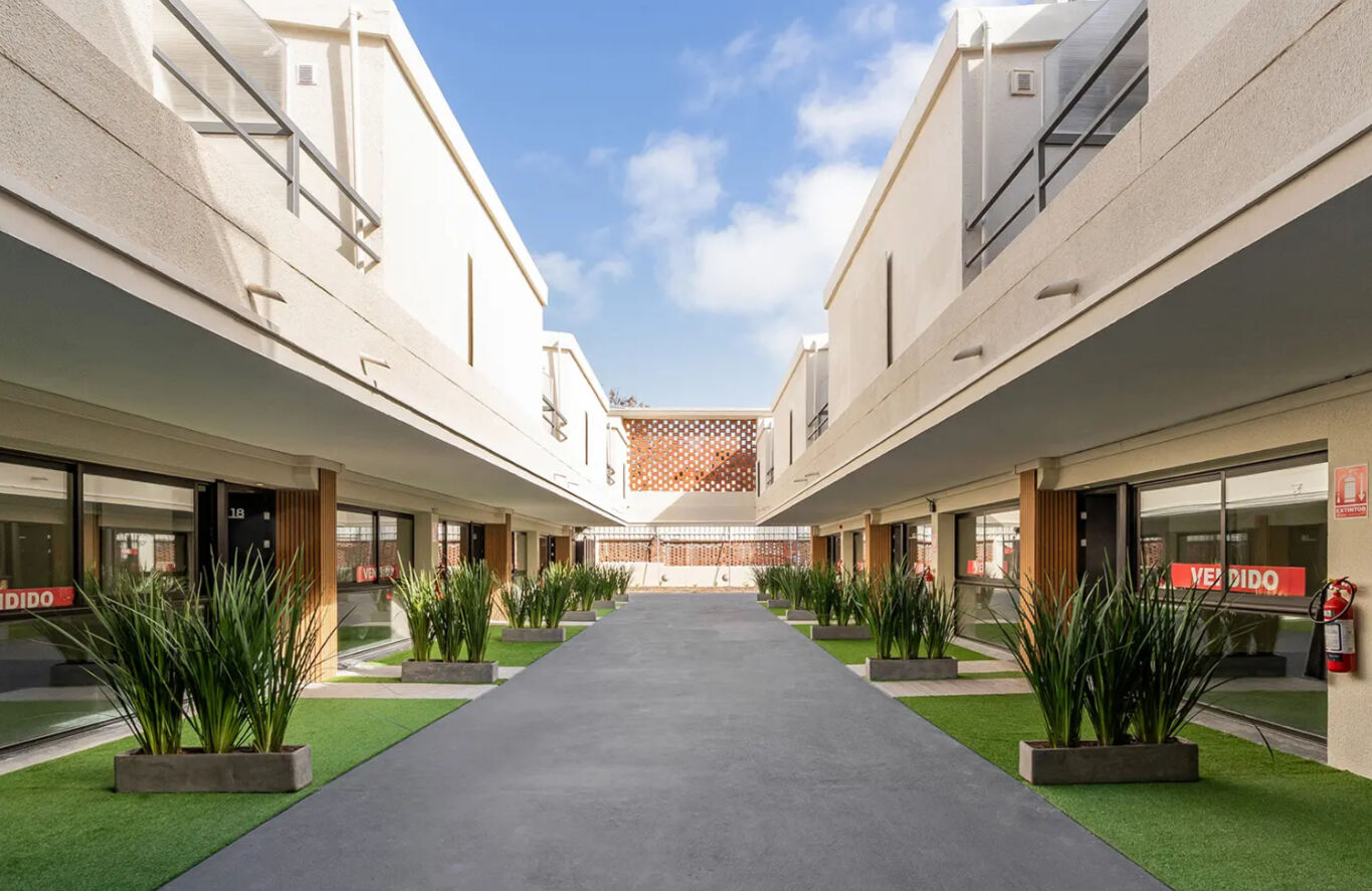 Proyecto Acosta y Lara. Ref #L6A251