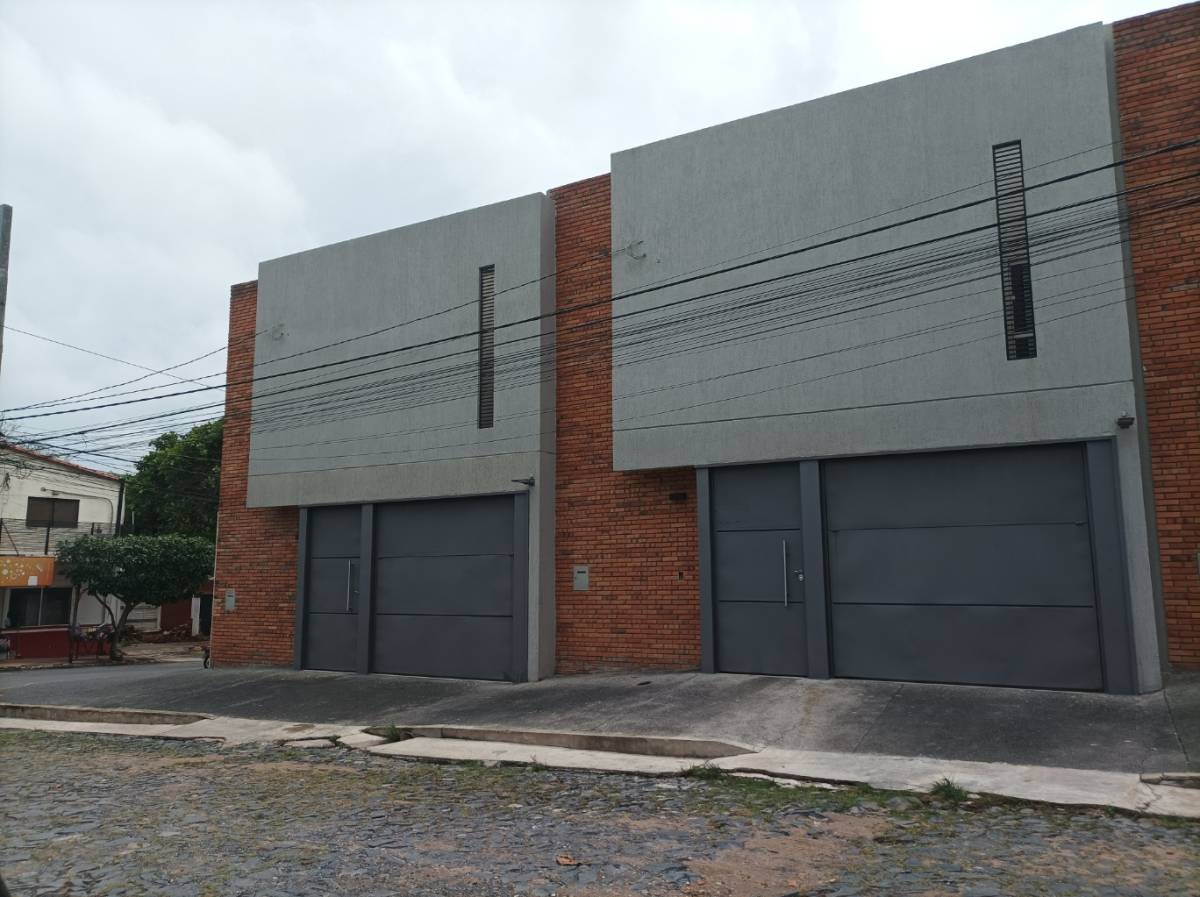 ALQUILO DUPLEX EN BARRIO JARA. Ref #U7A90F - infocasas.com.py