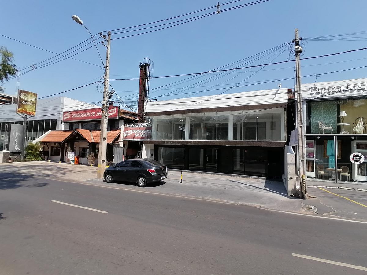 Alquilo Local Comercial De 2 Plantas De 540 m2 Sobre Avda. San Martin. Ref #Y5810B - infocasas ...