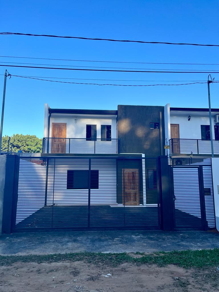 Vendo Duplex de 3 Dormitorios En Mariano Roque Alonso. Ref #RABAE7 - infocasas.com.py