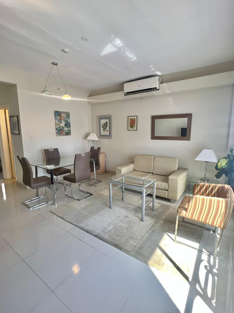 Alquilo Departamento de 1 Dormitorio amoblado Barrio Las Mercedes. Ref #Y93605