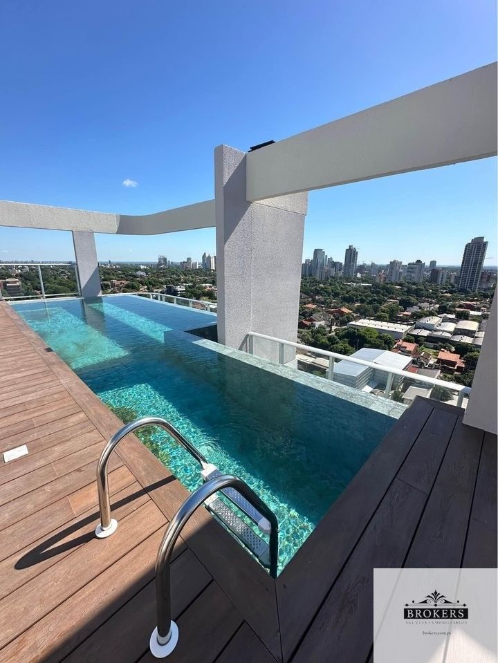 Alquilo Exclusivo Penthouse a Estrenar De 3 Dormitorios En Barrio Herrera. Ref #C2AF38 ...