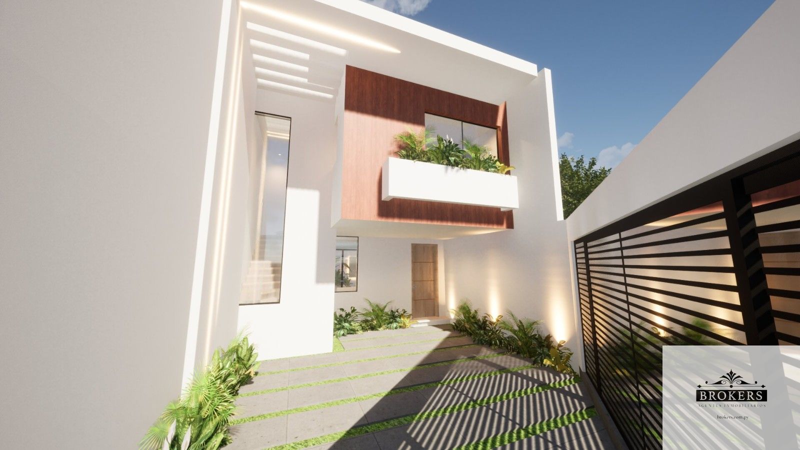 Vendo Duplex En Pozo De 3 Dormitorios Con Piscina En San Vicente. Ref #W41F5A - infocasas.com.py