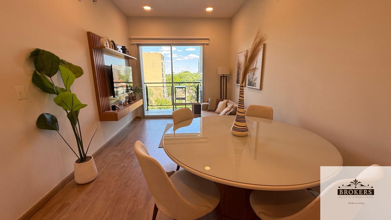 Alquilo Departamento A Estrenar Amoblado De 2 Dormitorios En Barrio Recoleta. Ref #C40610 ...