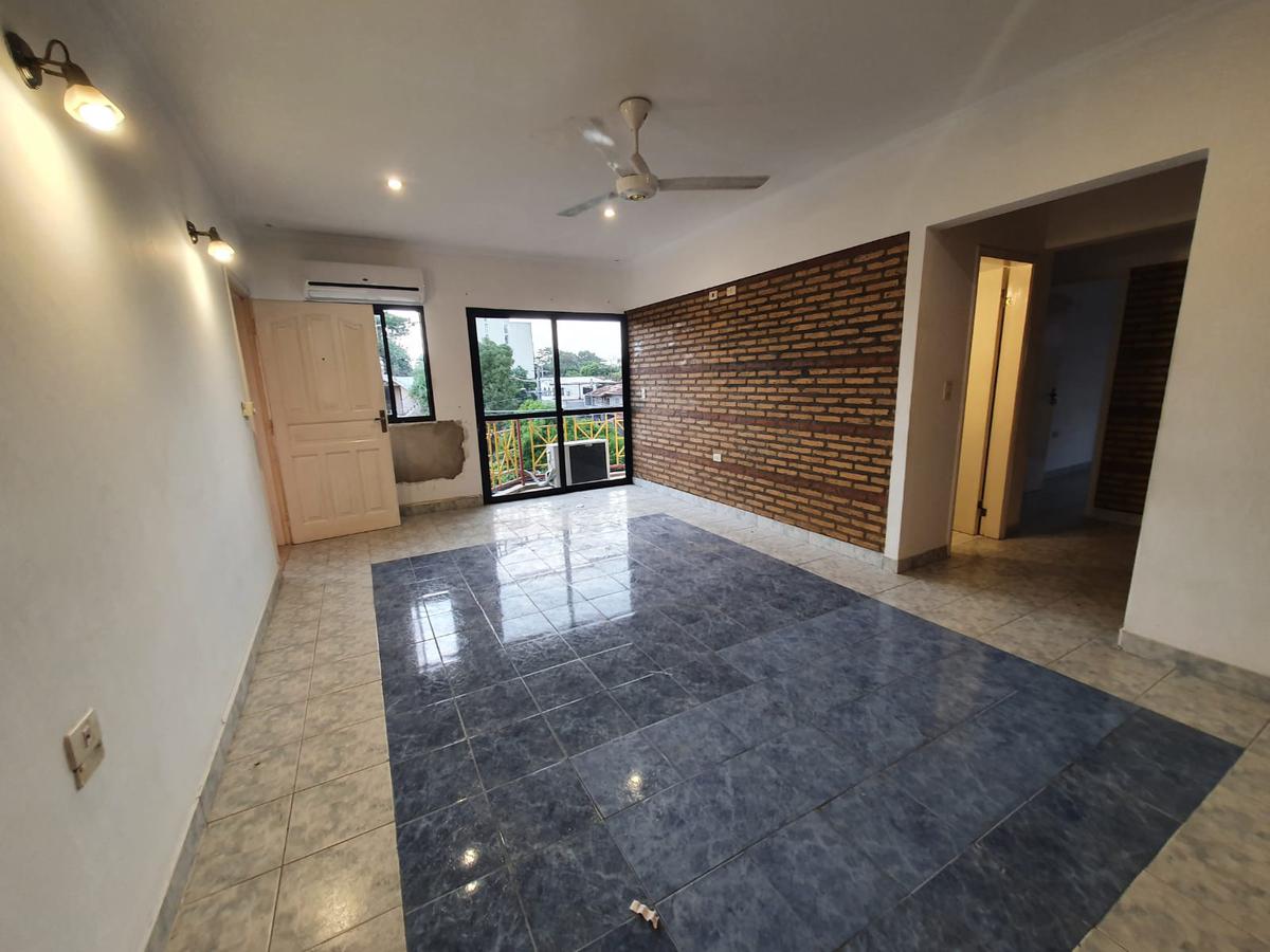 Alquilo Departamento De 3 Dormitorios Con 2 Cocheras En Mburucuya. Ref #C57A53 - infocasas.com.py