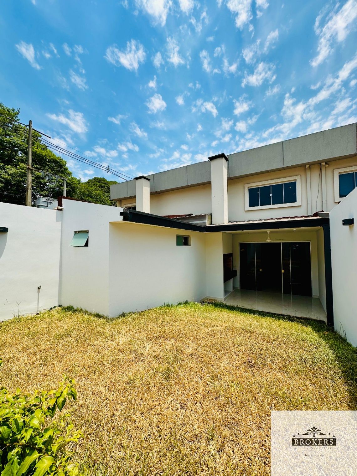 Alquilo Moderno Duplex De 3 Dormitorios En Barrio San Cristobal. Ref #A2B7C5 - infocasas.com.py