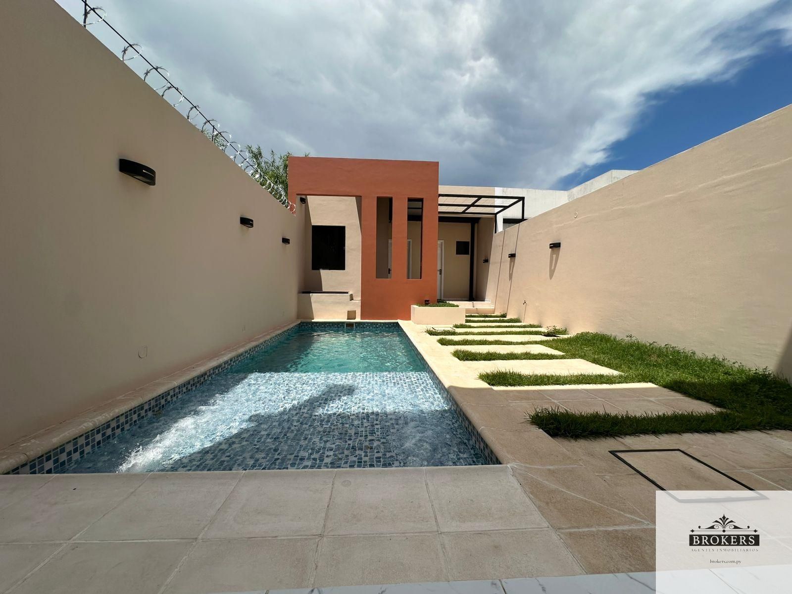 Alquilo Hermoso Duplex De 3 Dormitorios Con Piscina Zona Pan American. Ref #QDC553 - infocasas ...