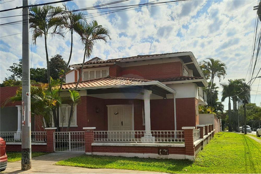 ALQUILO HERMOSA CASA EN YCUÁ SATÍ . Ref #MC4C3D - infocasas.com.py