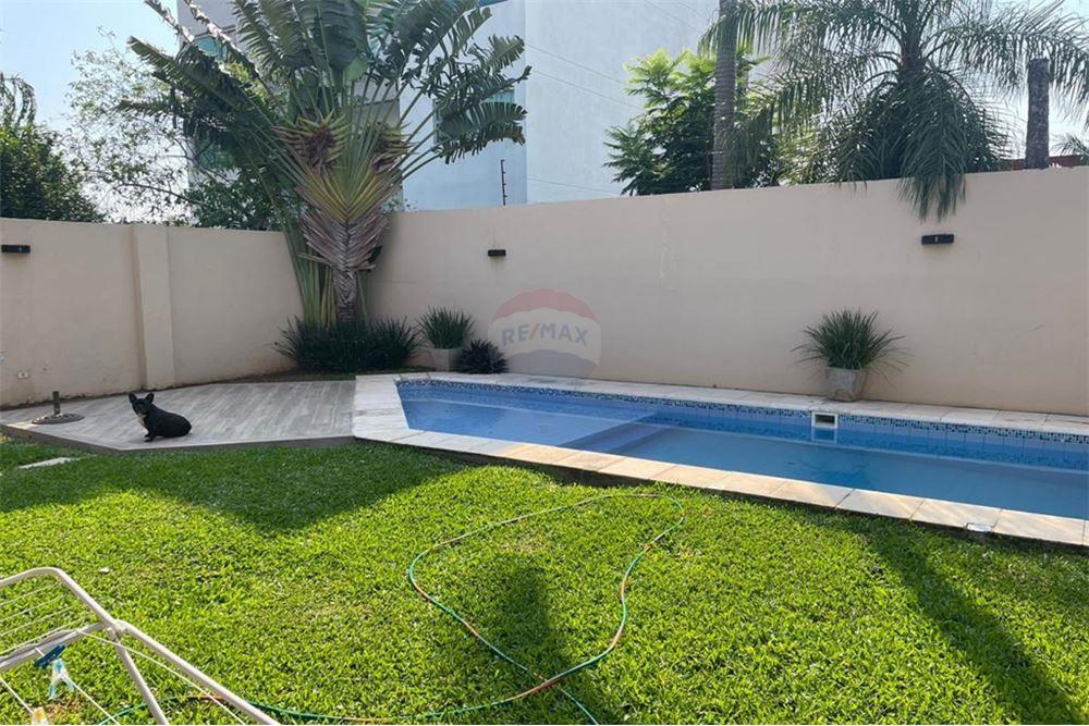 CASA EN ALQUILER MBURUCUYA. Ref #CB73C6 - infocasas.com.py