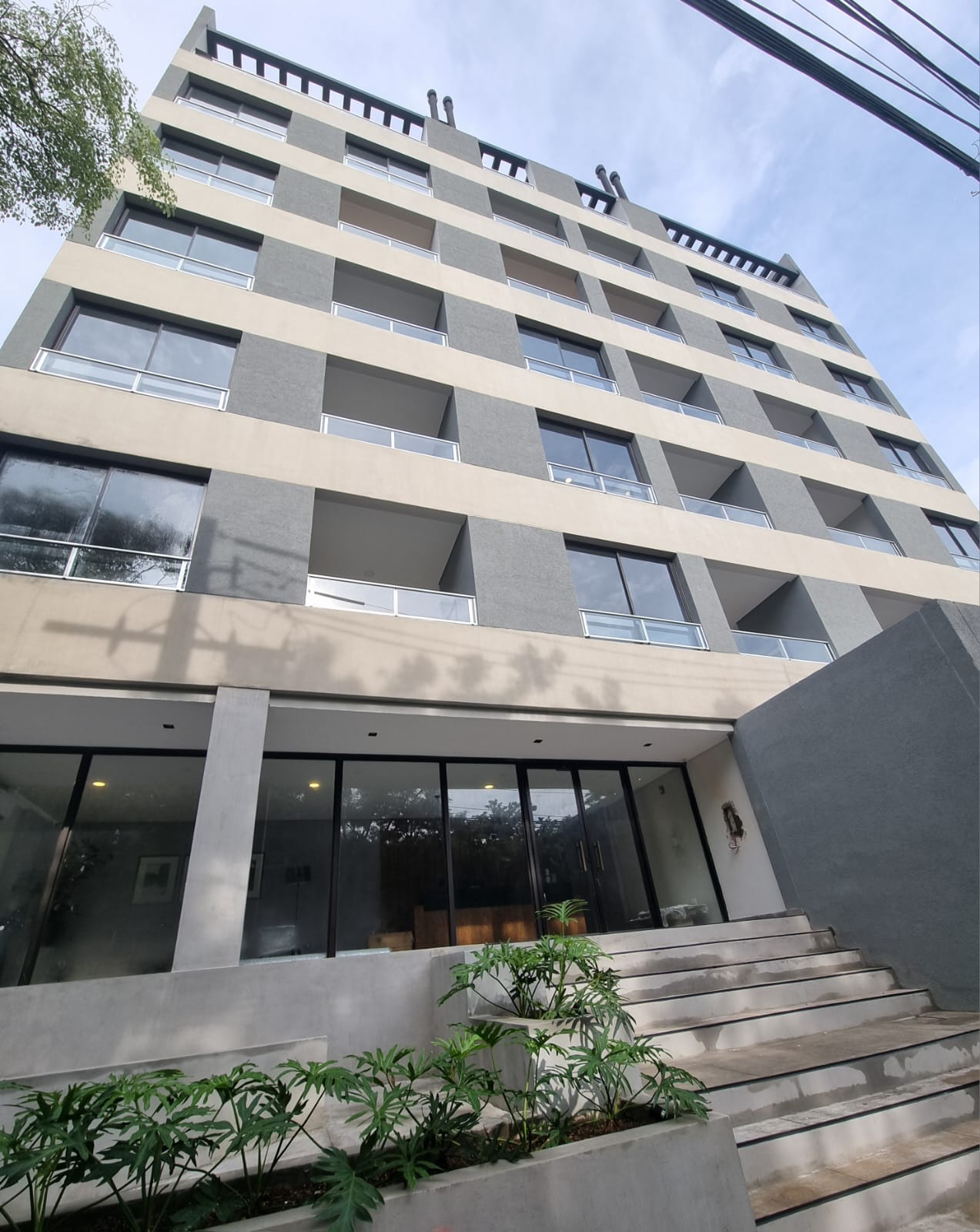 ALQUILO DPTO DE 1 DORMITORIO A ESTRENAR, BO.MANORA.. Ref #OBBA6D - infocasas.com.py