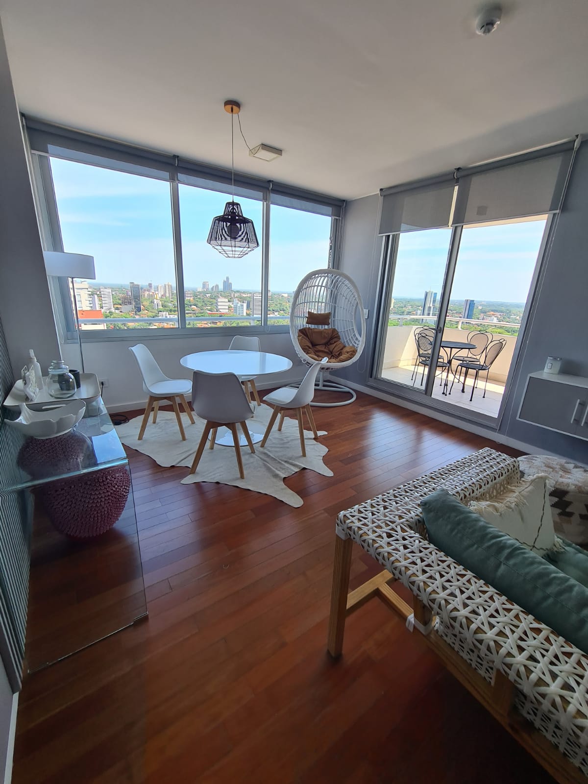 Alquilo dpto de 2 dormitorios amoblado y equipado en el edificio Skytower. Ref #M2BDA7 ...