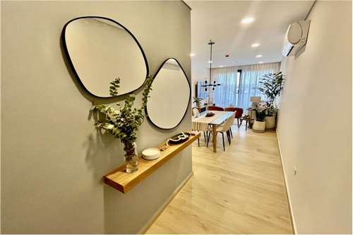 Departamento-Venta-Rogelio Benitez, Ycuá Satí, Asunción. Ref #JD9170