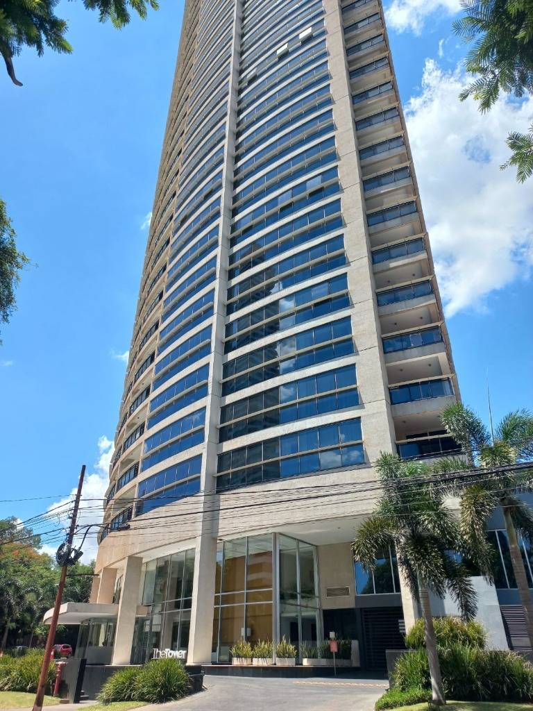 ALQUILO DEPARTAMENTO EN EDIFICIO THE TOWER . Ref #T1AE75 - infocasas.com.py