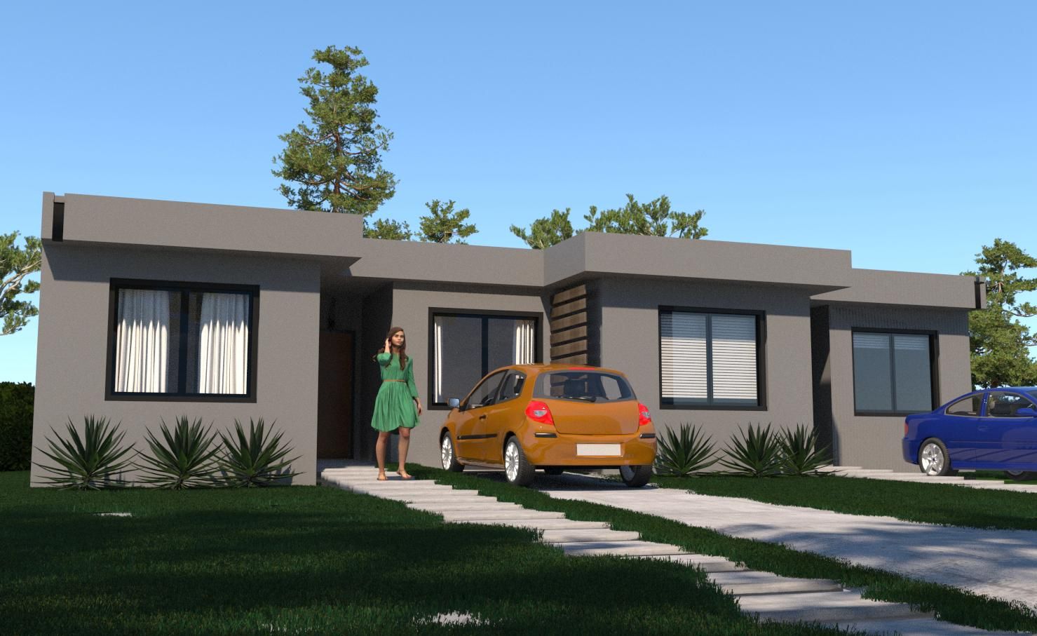 Casa en venta de 3 dormitorios c/ cochera en Lagomar. Ref #S2AAC4 - infocasas.com.uy