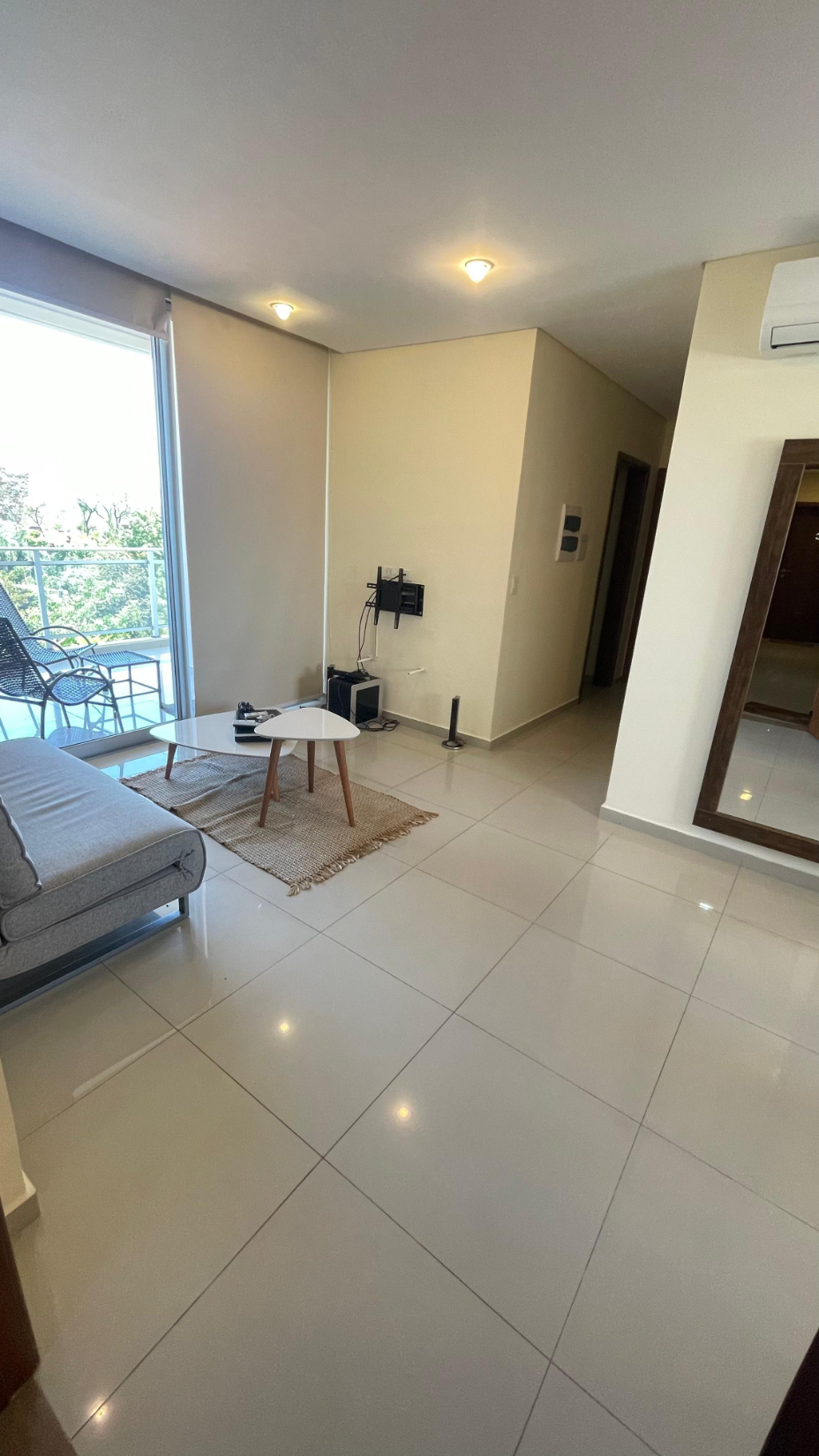 Alquilo dpto. amoblado de 2 dormitorios en Mburucuya Zona Primer Pdte.. Ref #X3A363 - infocasas ...