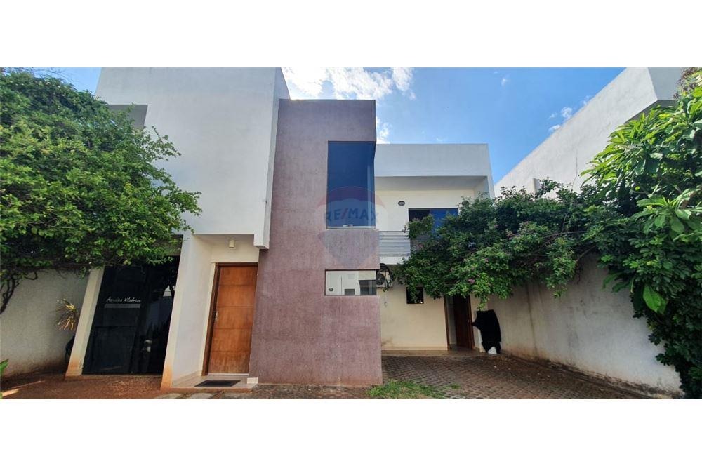 Alquilo Duplex en Asuncion, Condominio MANANTIALES . Ref #U1BDED - infocasas.com.py