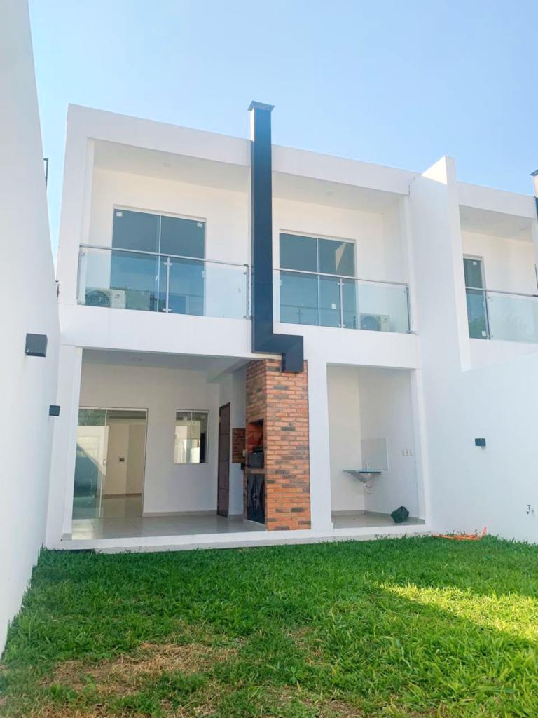 VENDO DUPLEX EN LAMBARÉ. Ref #N492E7 - infocasas.com.py
