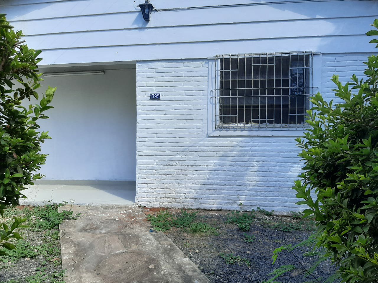 ALQUILO CASA EN BO. SAN PABLO.. Ref #QD60E9 - infocasas.com.py