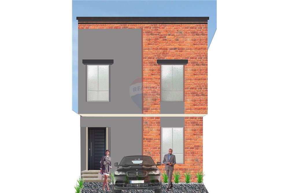 Vendo hermoso dúplex en Sajonia . Ref #Q52620 - infocasas.com.py