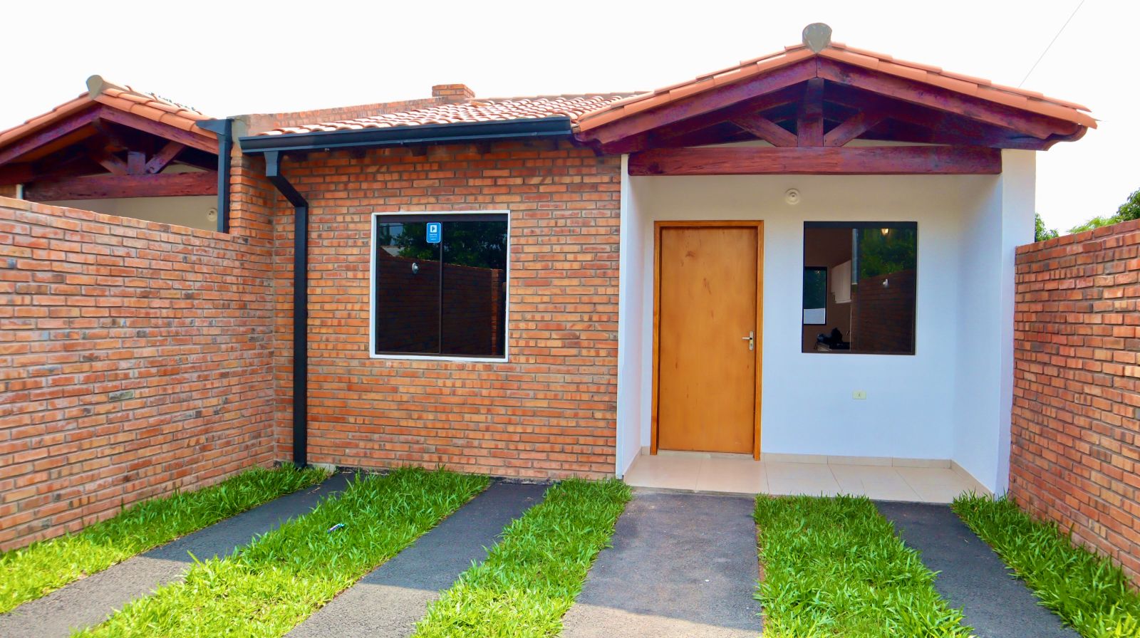 Casa en venta de 2 dormitorios c/ cochera en Limpio. Ref #WF2D10 - infocasas.com.py