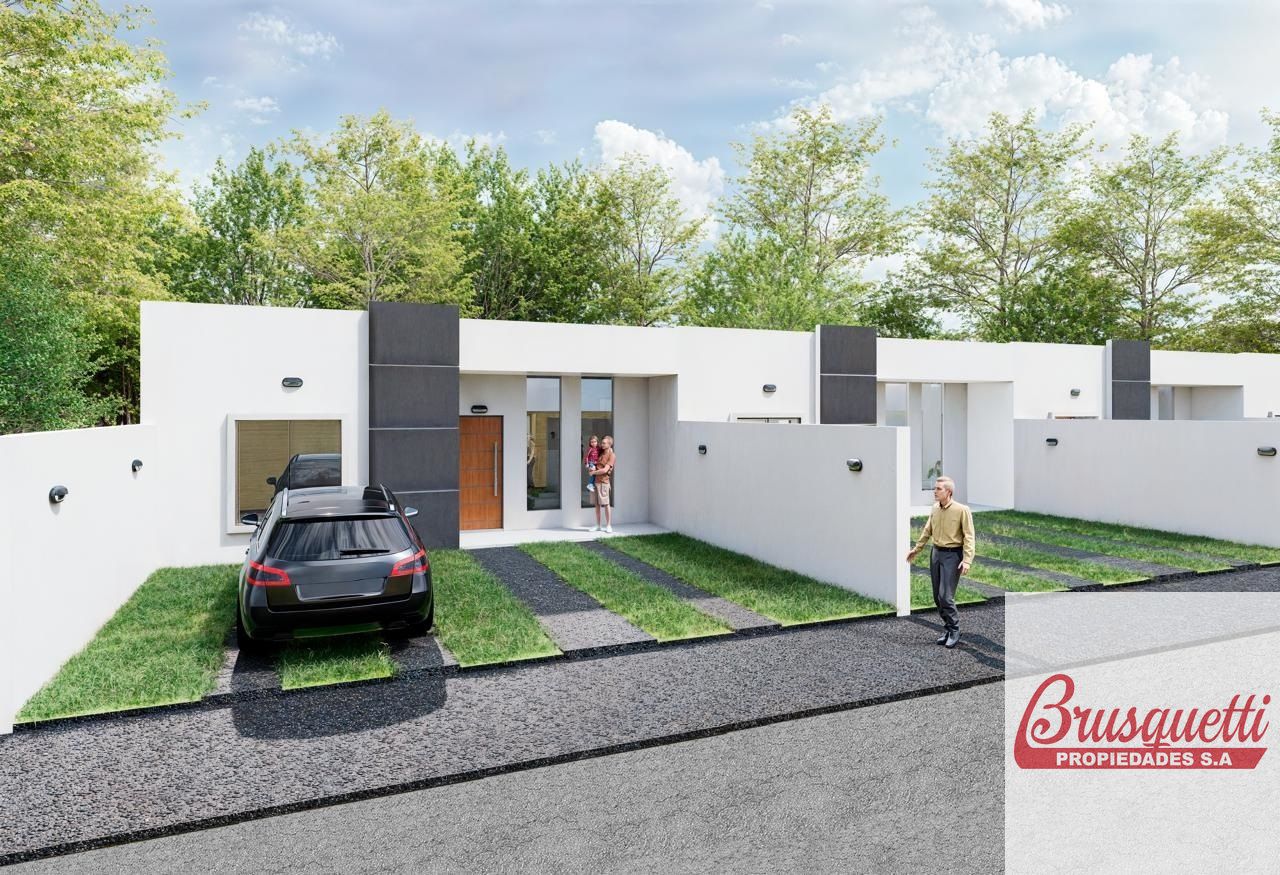 Casa en venta de 2 dormitorios c/ cochera en Mariano Roque Alonso. Ref #L43277 - infocasas.com.py