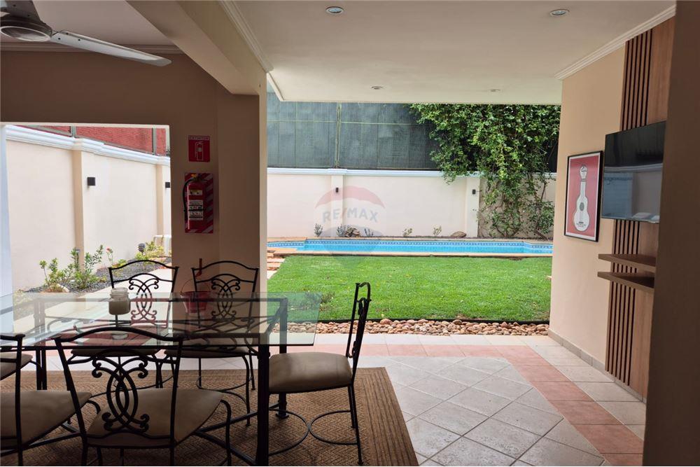 Alquilo amplio y moderno Departamento. Ref #V78250 - infocasas.com.py