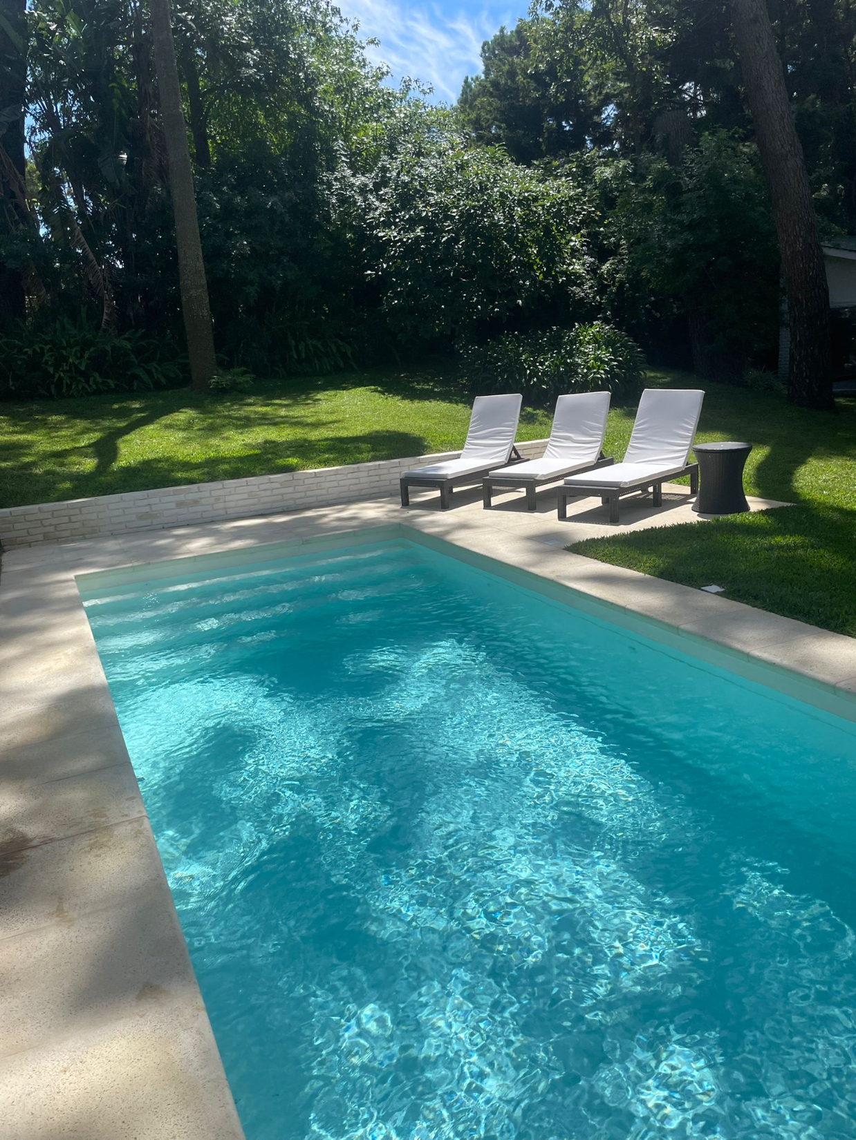 Casa En San Rafael - Punta Del Este Con Piscina Climatizada Hasta 12 Personas. Ref #KBD98F