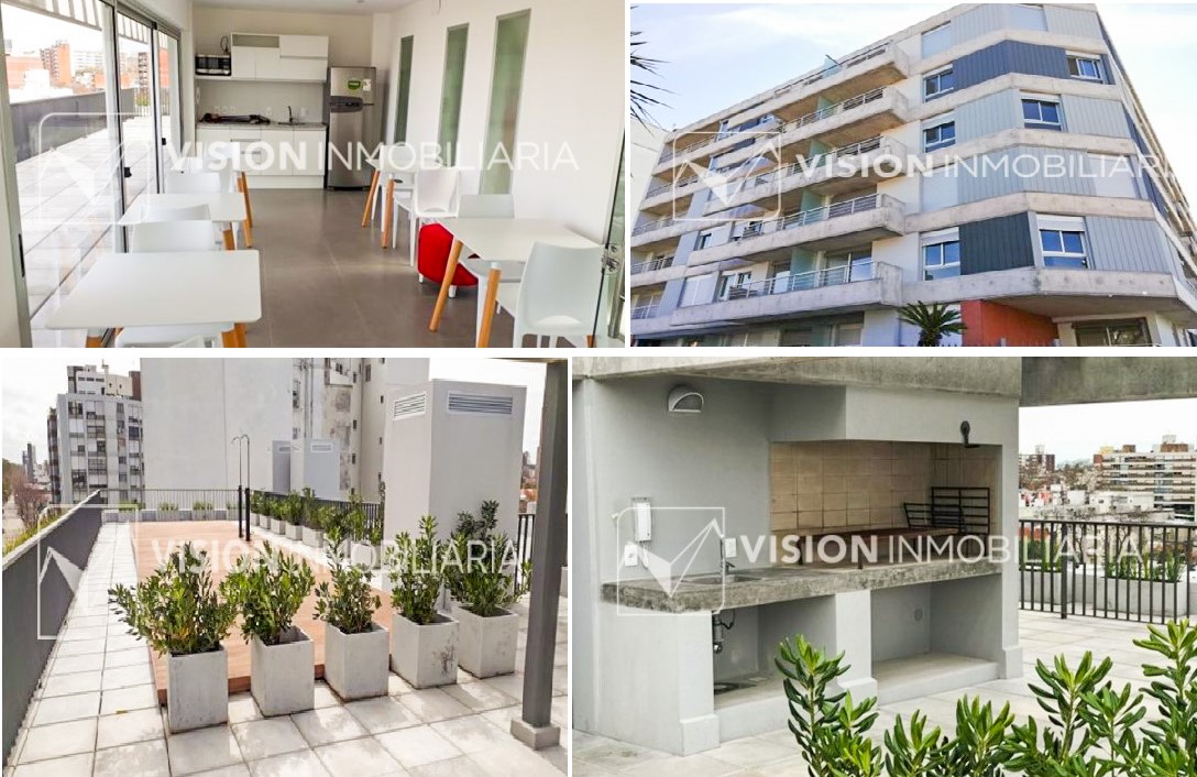 Alquiler Apartamento 2 dormitorios P 3 Parque Batlle La Blanqueada Parrillero. Ref #F47871 ...