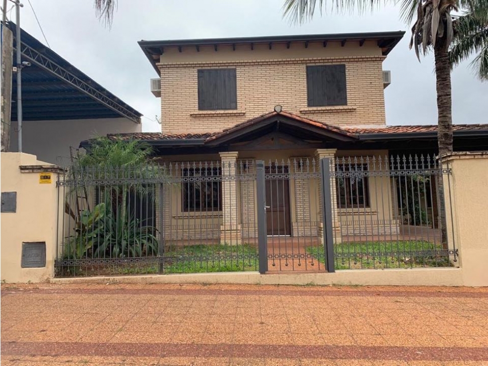 VENDO o ALQUILO HERMOSA CASA EN FERNANDO ZONA SUR ZONA ZAVALA CUE. Ref #L43D1C - infocasas.com.py