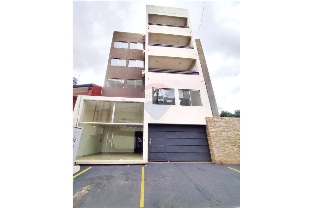 VENDO EDIFICIO DE 5 NIVELES ZONA MOLAS LOPEZ. Ref #LB1F3E - infocasas.com.py