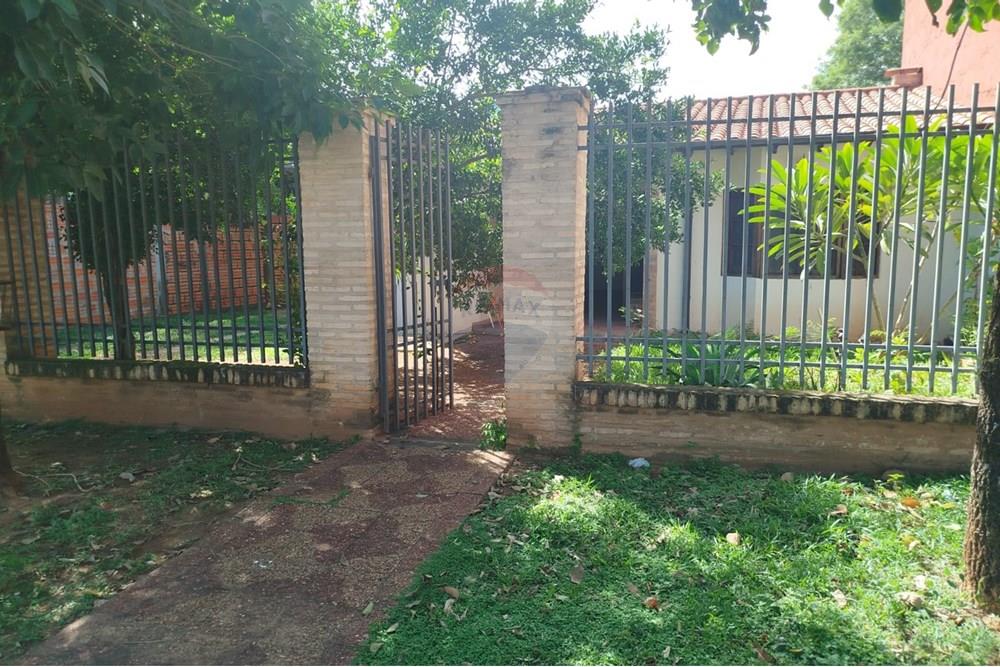 ALQUILO CASA EN MARIANO ROQUE ALONSO. Ref #X8E48C