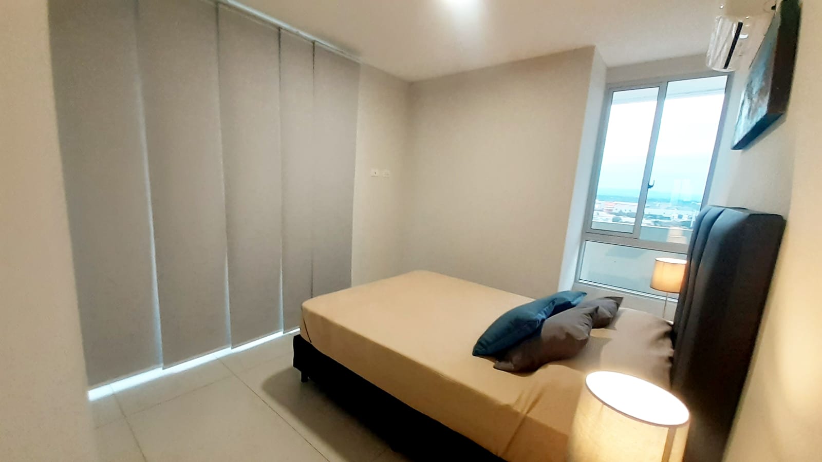 DEPARTAMENTO A ESTRENAR DE 2 DORMITORIOS EN ALQUILER EN COND. CURUPAU ...