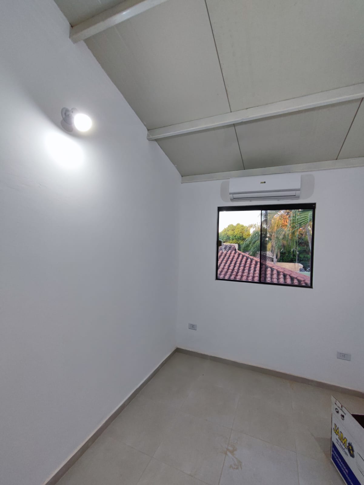 ALQUILO DEPARTAMENTO DE 1 DORMITORIO EN BARRIO JARA. Ref #A75C30 - infocasas.com.py