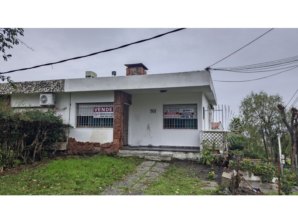 VENDE CASA 2 DORMITORIOS - CENTRO DE ATLANTIDA. Ref #V83D90 - infocasas.com.uy