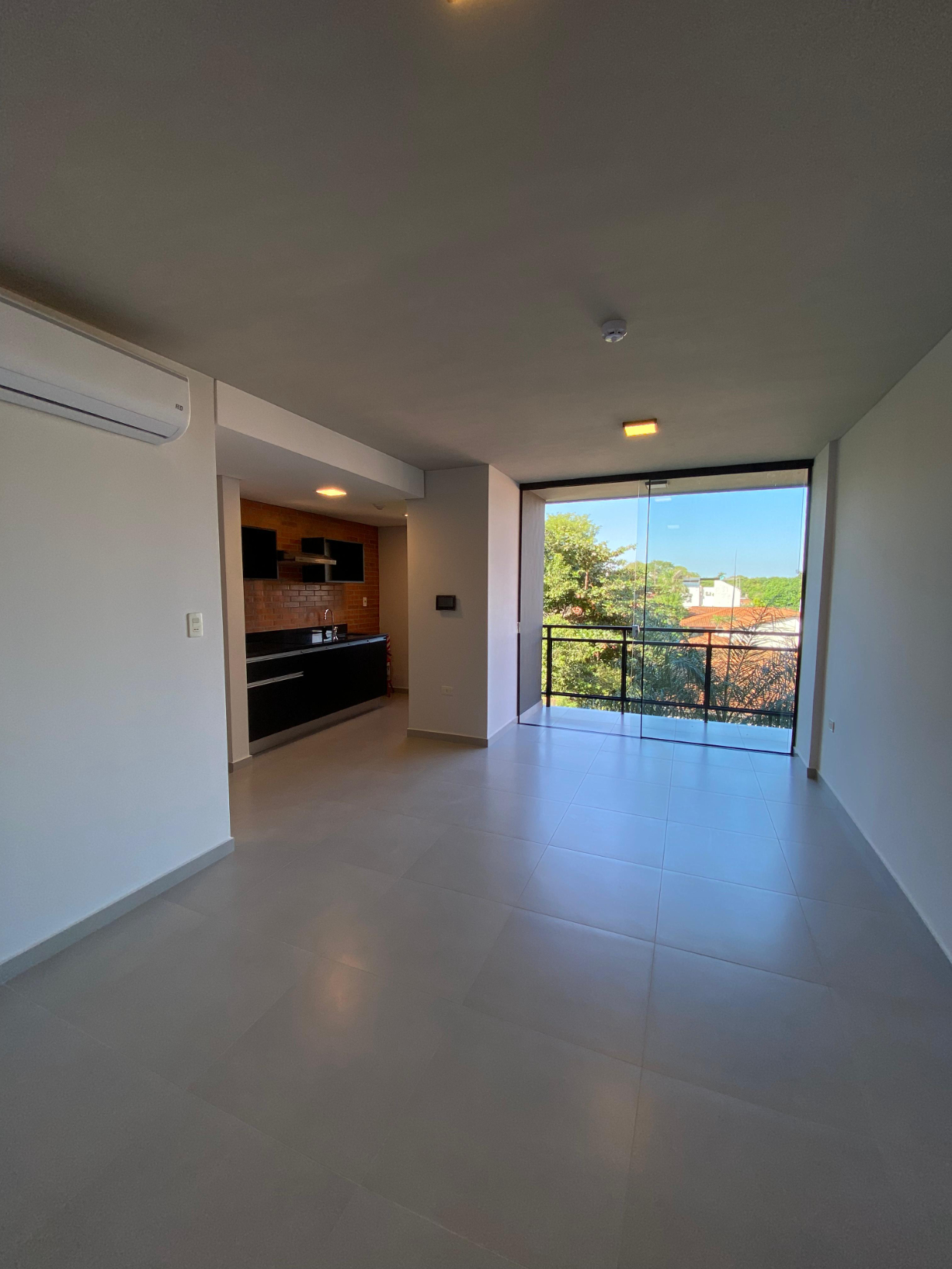 ALQUILO DPTOS A ESTRENAR Zona CIT 2 dormitorios 1 cochera. Ref #M43EF1 - infocasas.com.py